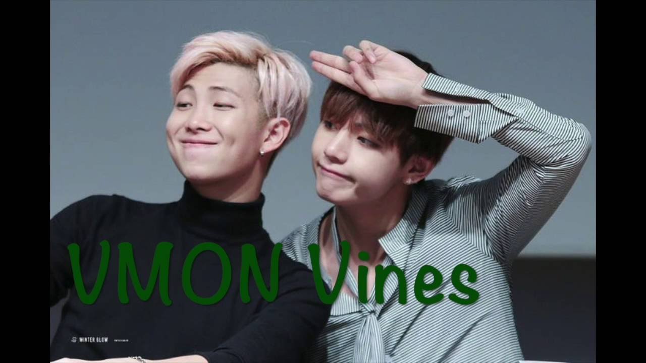 BTS VMON Vines [Part 1] - YouTube