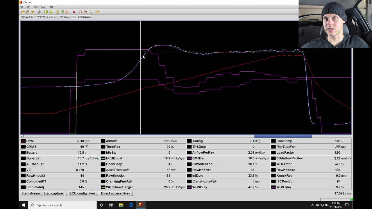 ECM Link Live Training: 16g Mitsubishi 2G Eclipse Part 4 | Evans ...