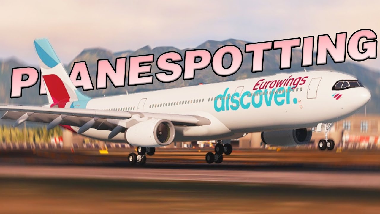 Roblox Project Flight Plane Spotting 🛩 | B777, MD-11, A220 & More ...