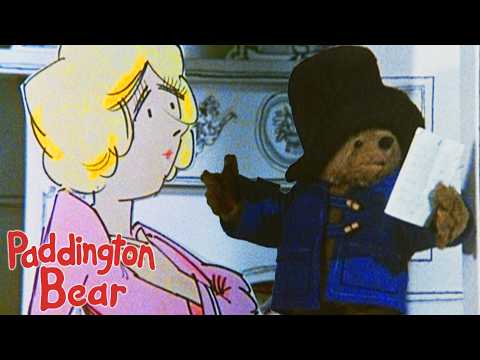 Theater Disaster! Something Is Wrong Behind Stage! | Paddington Bear - WildBrain | Stop Motion