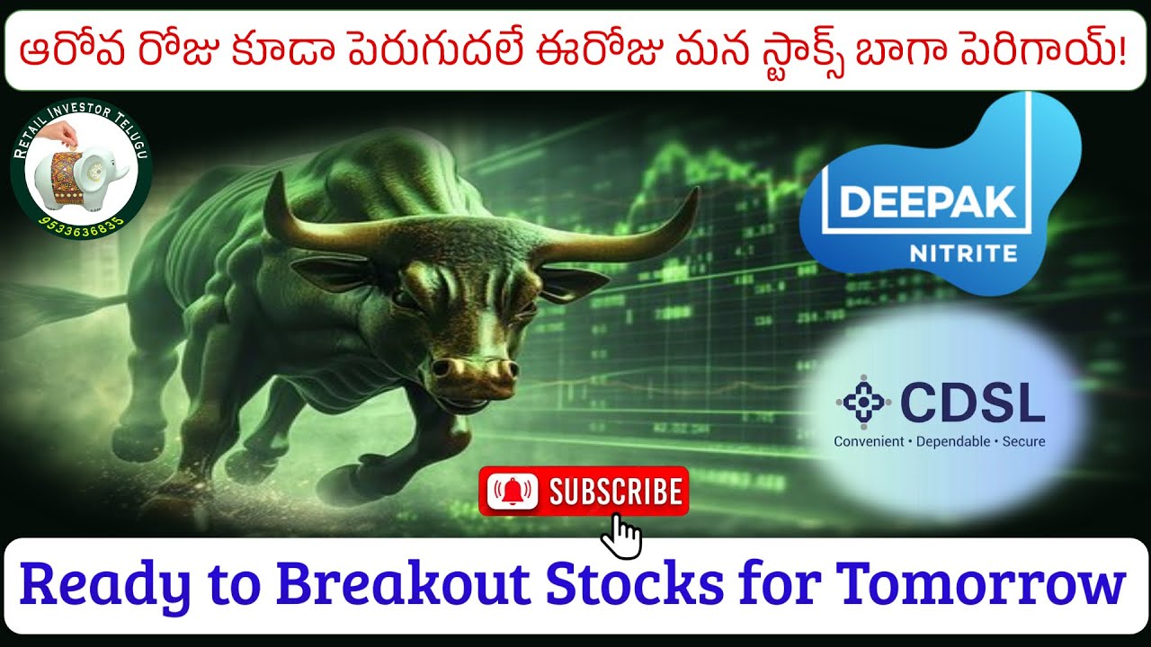 Stock Market Analysis for Tomorrow | Nifty | Sensex | Bank nifty ...