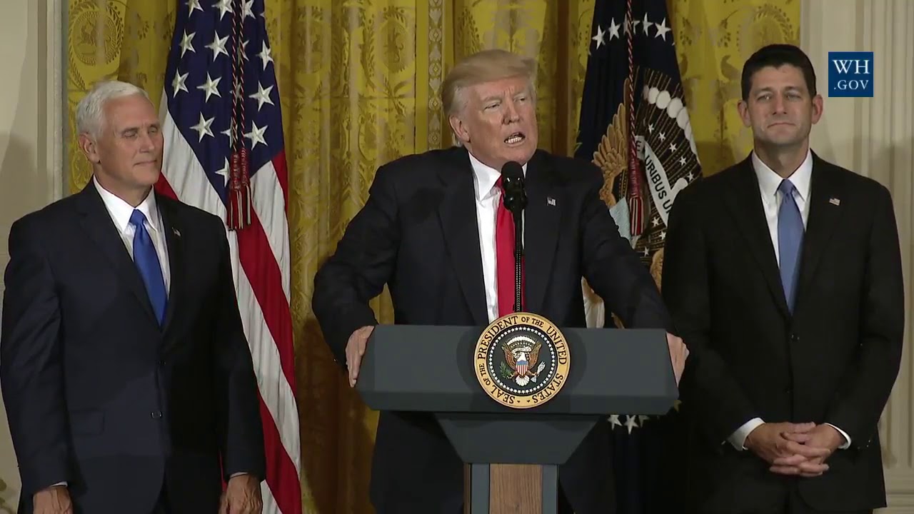 Remarks: Donald Trump Foxconn Factory Announcement - July 26, 2017 ...