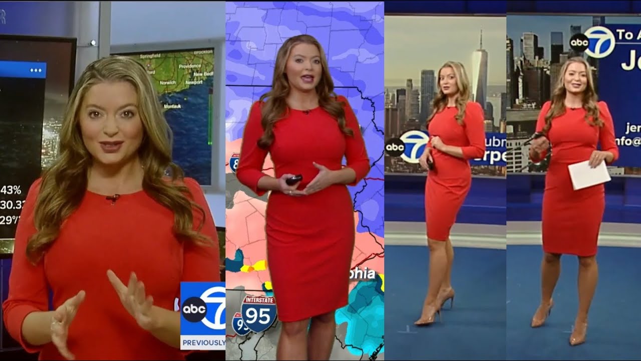 Dani Beckstrom for ABC7 Eyewitness News Super Cat Saturday & Weather ...