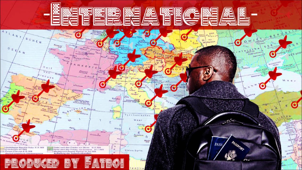 Jason Caesar - "International" (produced by Fatboi) - YouTube