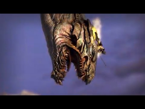 Infinity Blade 3/ Interlude: Dragonmaster - Pisci’s Death