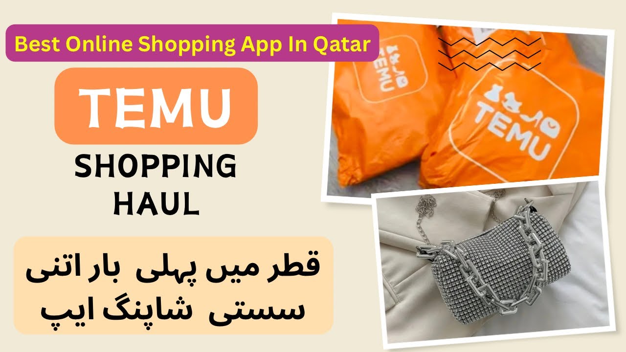 Temu Shopping haul and Unboxing | Temu Shopping Review 2024 | 🛍️ - YouTube