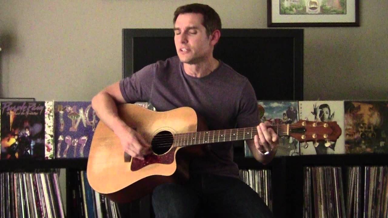 I Would Die 4 U [Acoustic Prince Tribute] - YouTube