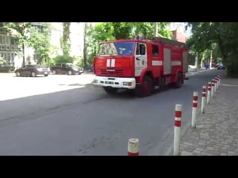 KamAZ 43253 engine 9 returns