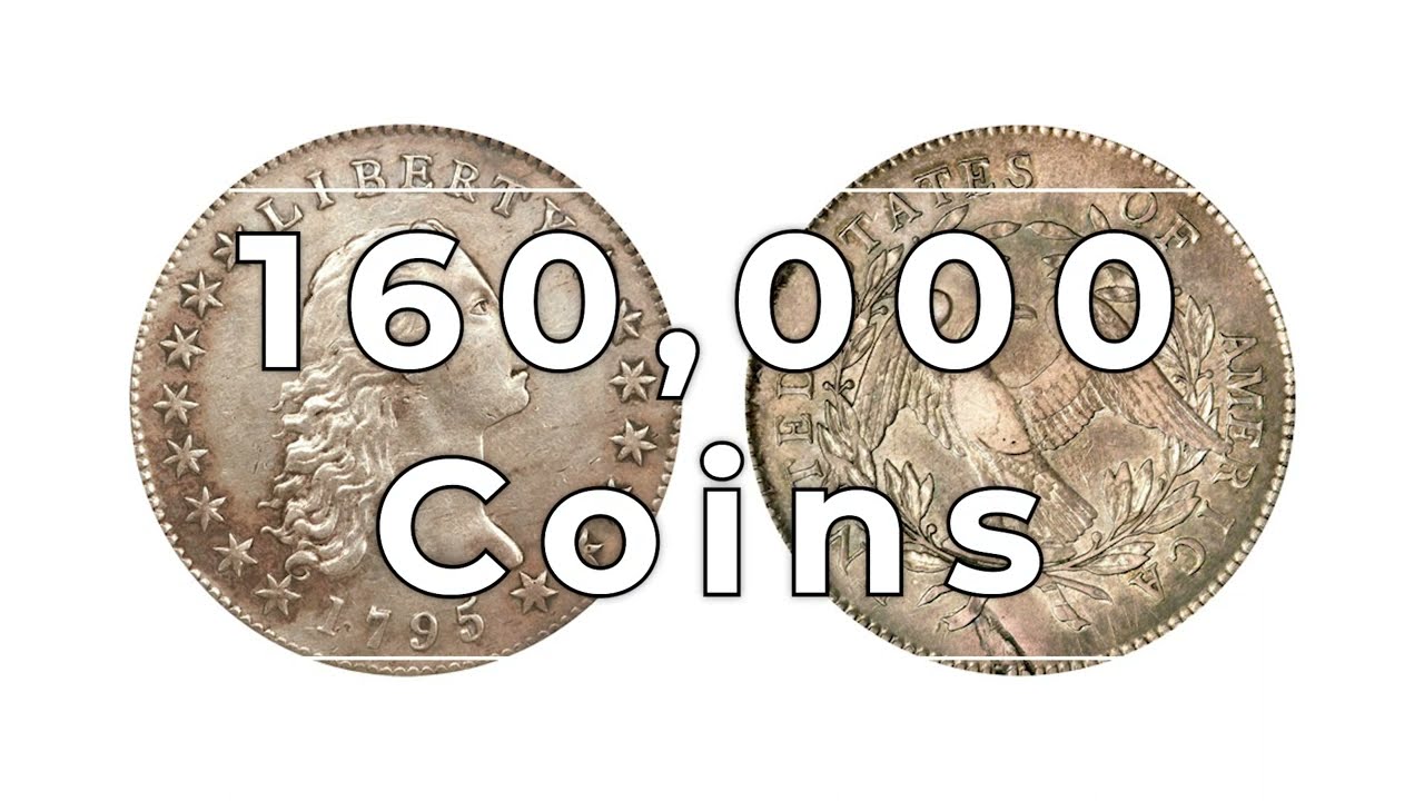 Top 5 Most Expensive Silver Coins Ever Minted in the United States ...