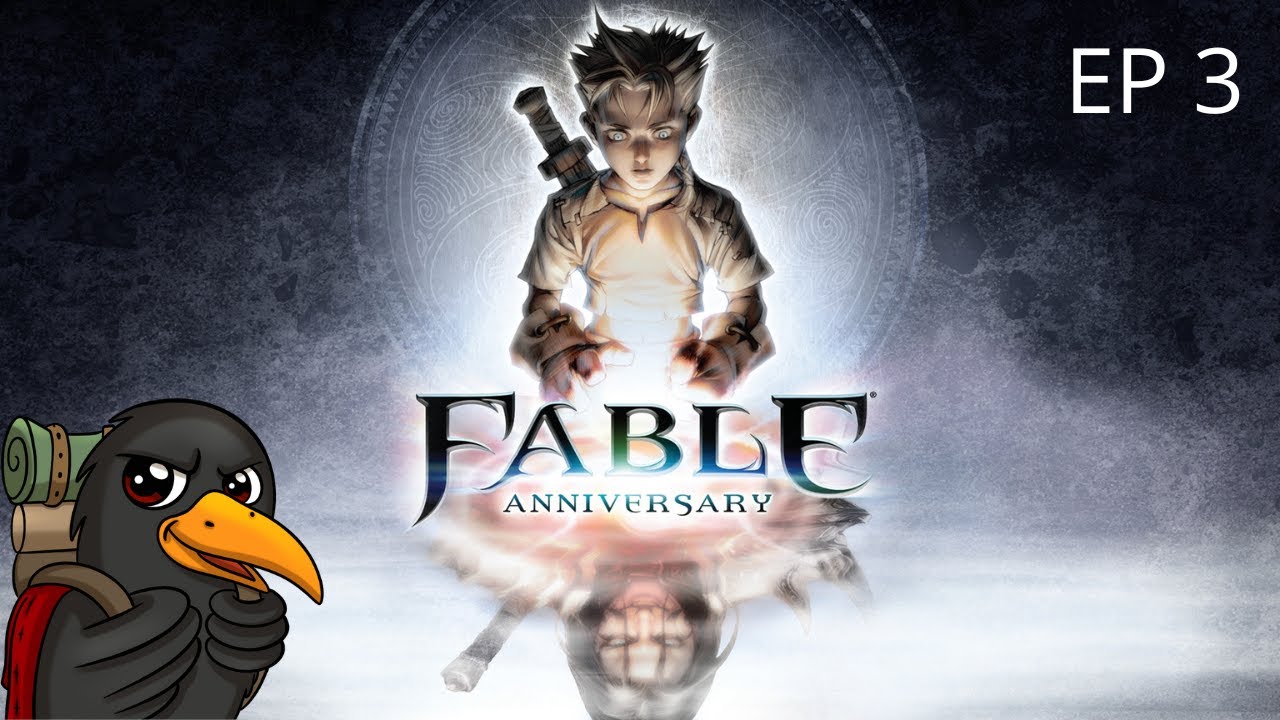 Fable - Balverines & Psychic Siblings - Episode 3 - YouTube