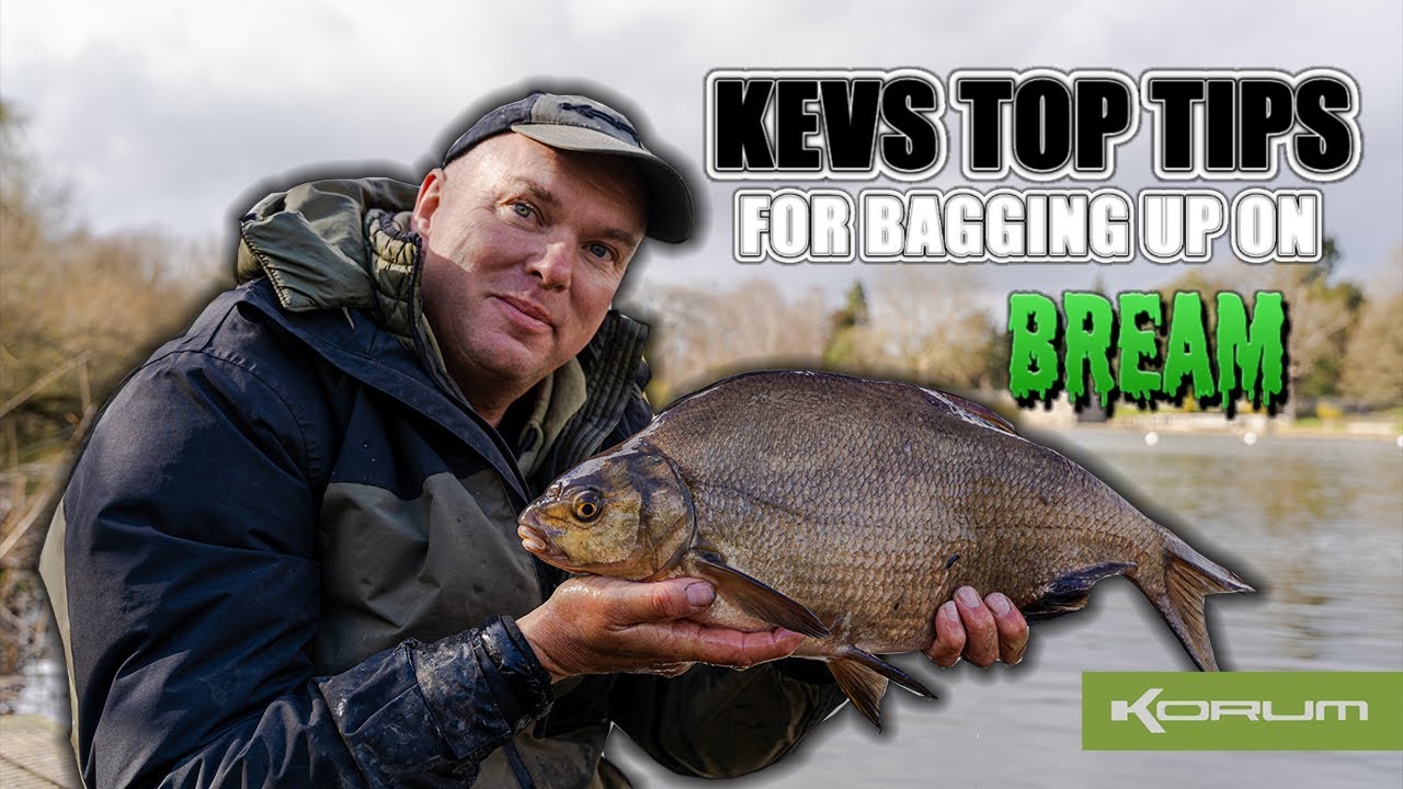 Kev's Top Tips for bream bagging - YouTube