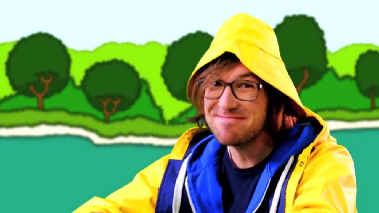 herrH - Emma, die Ente, die ewig verpennte (Videoclip) - YouTube