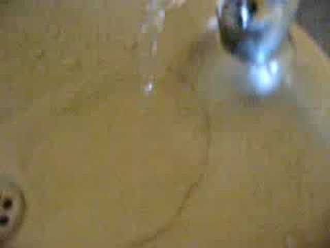 talking water fountain - YouTube