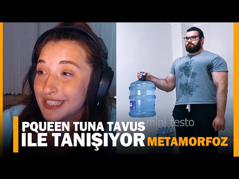 Pqueen - Tuna Tavus Videoları İzliyor (Metamorfoz)