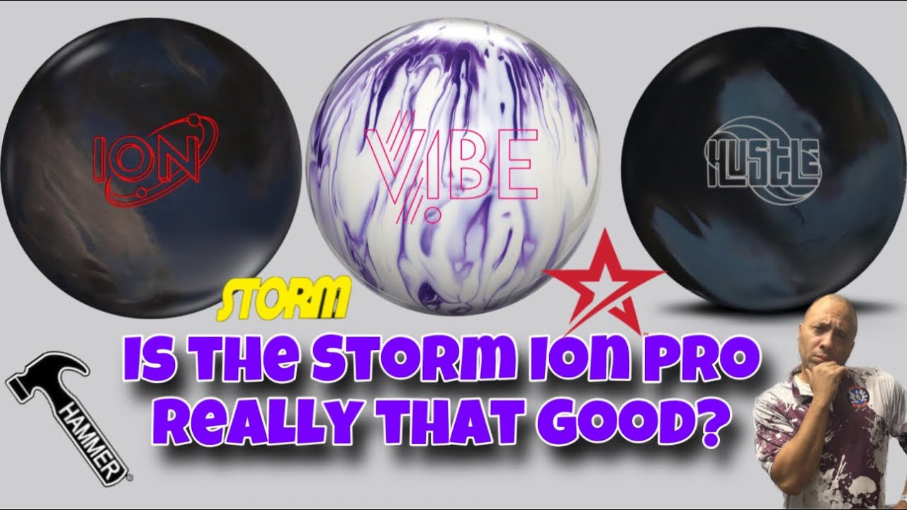 Taking a closer look at the Storm Ion Pro. Is It really that good, or ...
