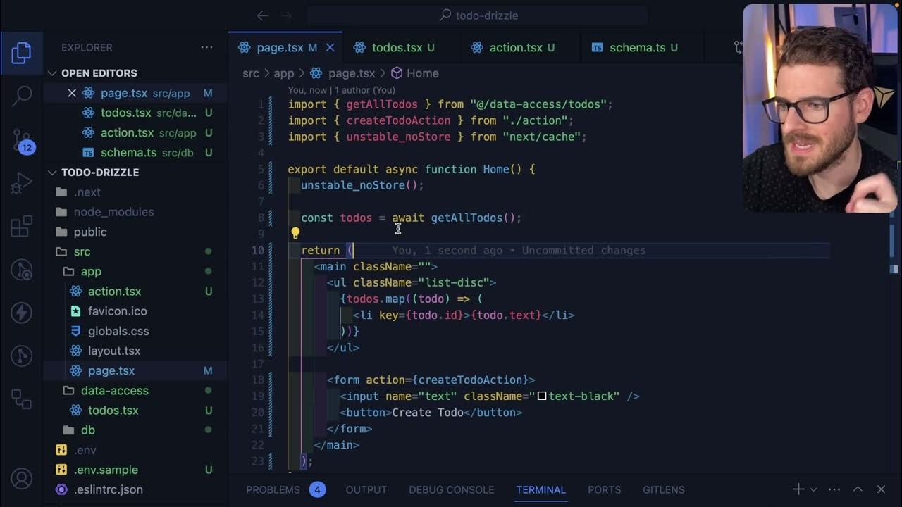 A Guide To Using Next 14 Server Actions Rsc Useformstate Useformstatus Youtube