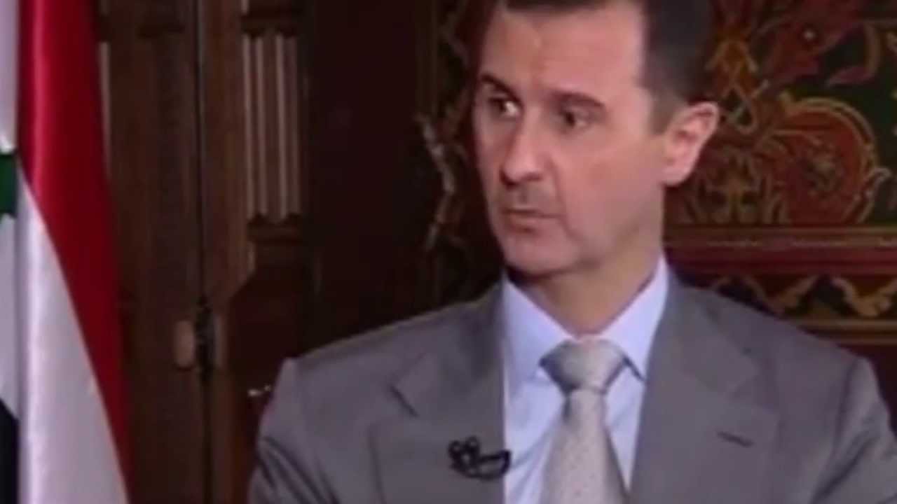 ¿Quién es Bashar Al Assad? - YouTube