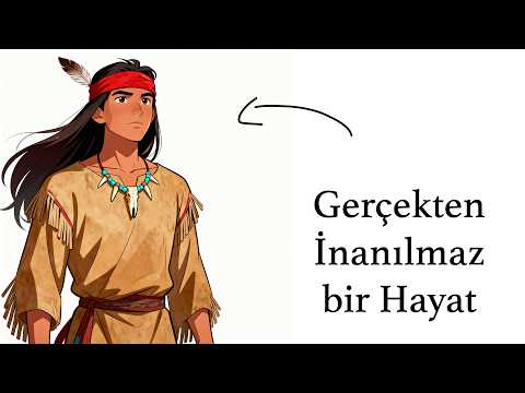 Bir Kızılderili Olarak Doğsaydın?