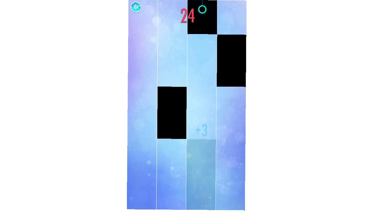 New piano tiles score! - YouTube