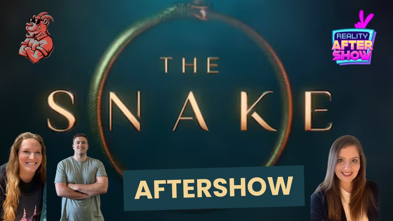 The Snake After Show Episode 9 - YouTube