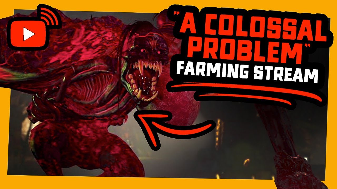 Fallout 76 | Farming the Colossus Wendigo Event! - YouTube