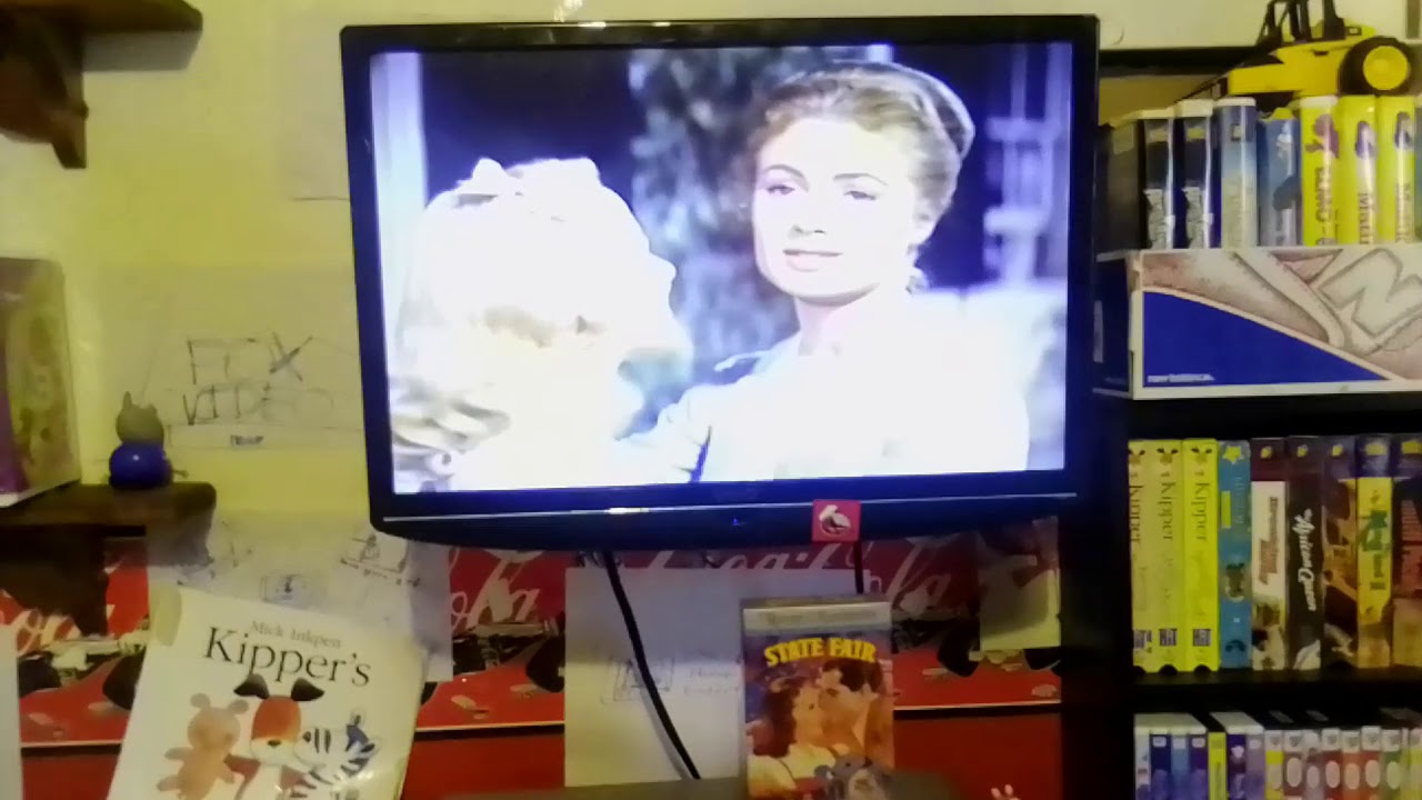 Opening To State Fair 1990 VHS - YouTube