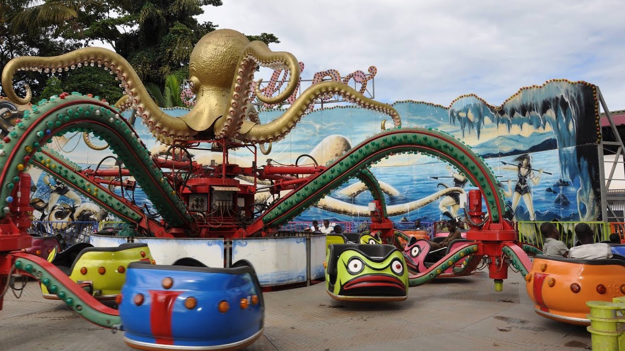 || WONDER WORLD AMUSEMENT PARK KAMPALA,UGANDA || - YouTube