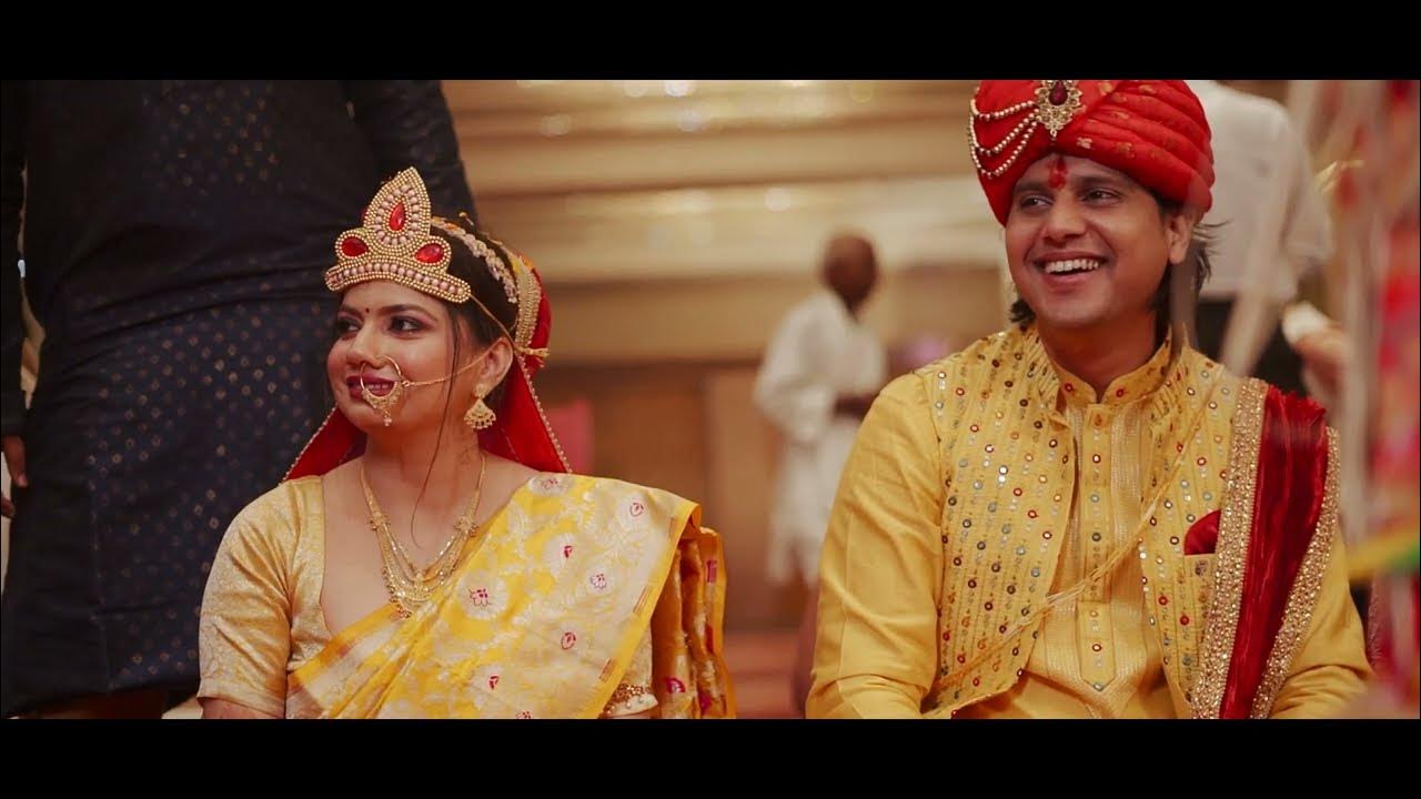 Himani & Shobhit Wedding Teaser SD Photography - YouTube