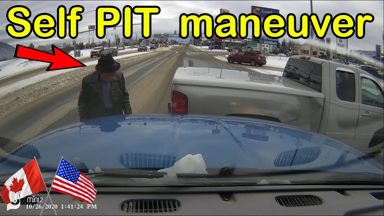 Crazy Road Rage USA & Canada | Bad Drivers, Brake check, Instant Karma ...