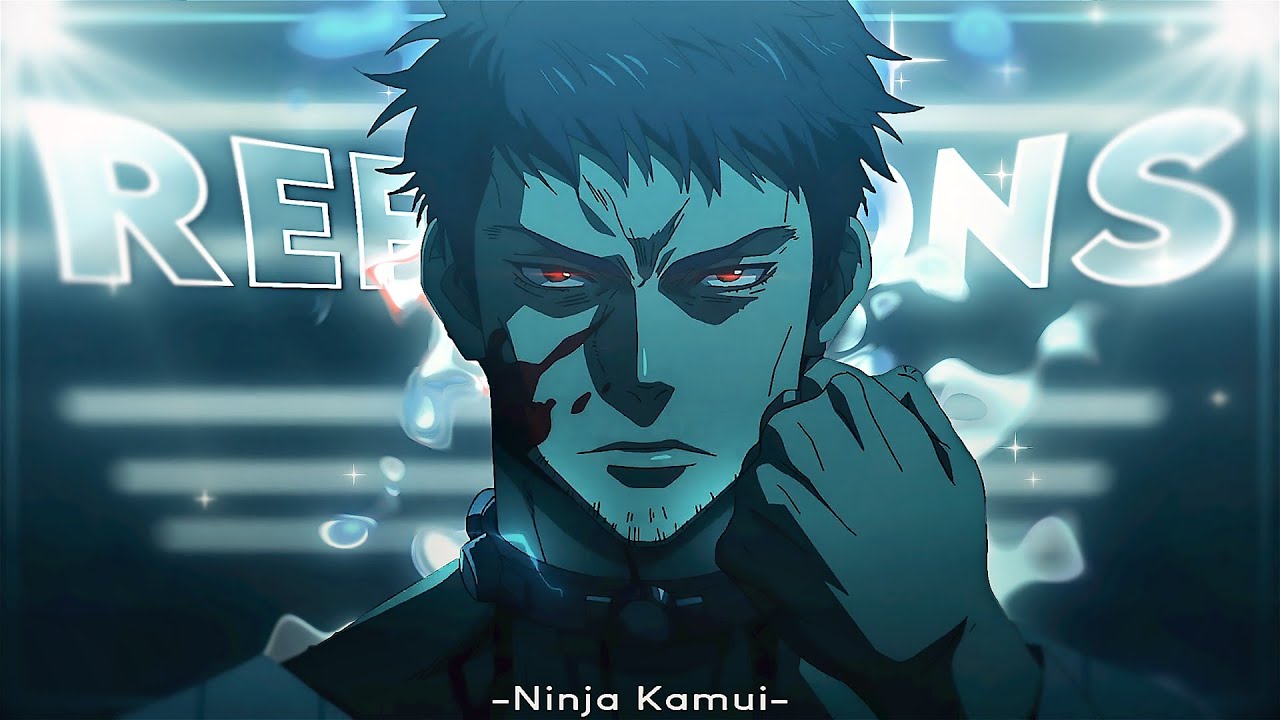 Ninja Kamui "Badass" - Reflections [AMV/EDIT] 4k - YouTube