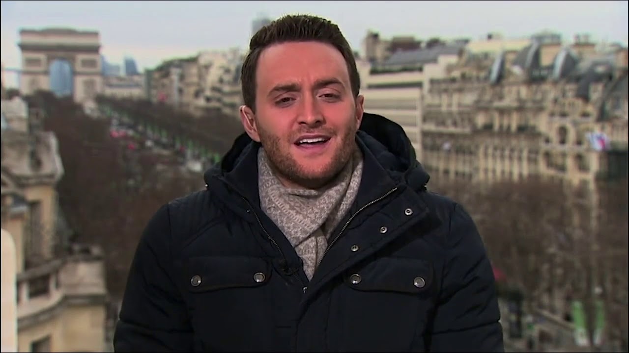 Samuel Burke Markets + Anchor Reporting Reel - YouTube