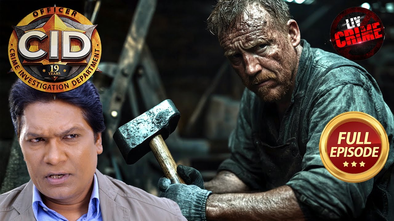 क्या Hammer Man के राज़ का पर्दाफाश कर पाएगी CID? | CID | सी.आई.डी ...
