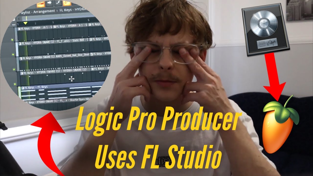 Using FL Studio for the First Time! - YouTube