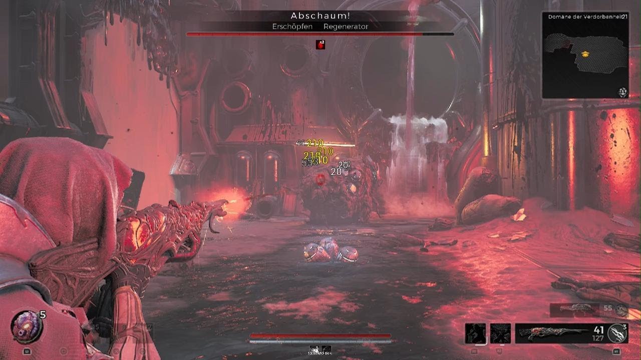 Meatball Boss - apocalypse - Remnant 2 - YouTube