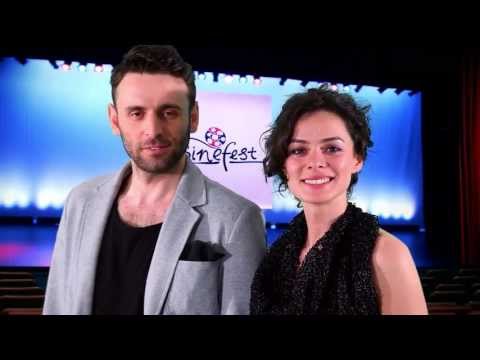 BİLKENT SİNEFEST'13 Tanıtım Videosu 2 Özge Özpirinççi