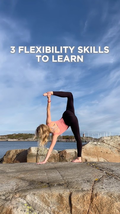 3 skills to learn! - YouTube