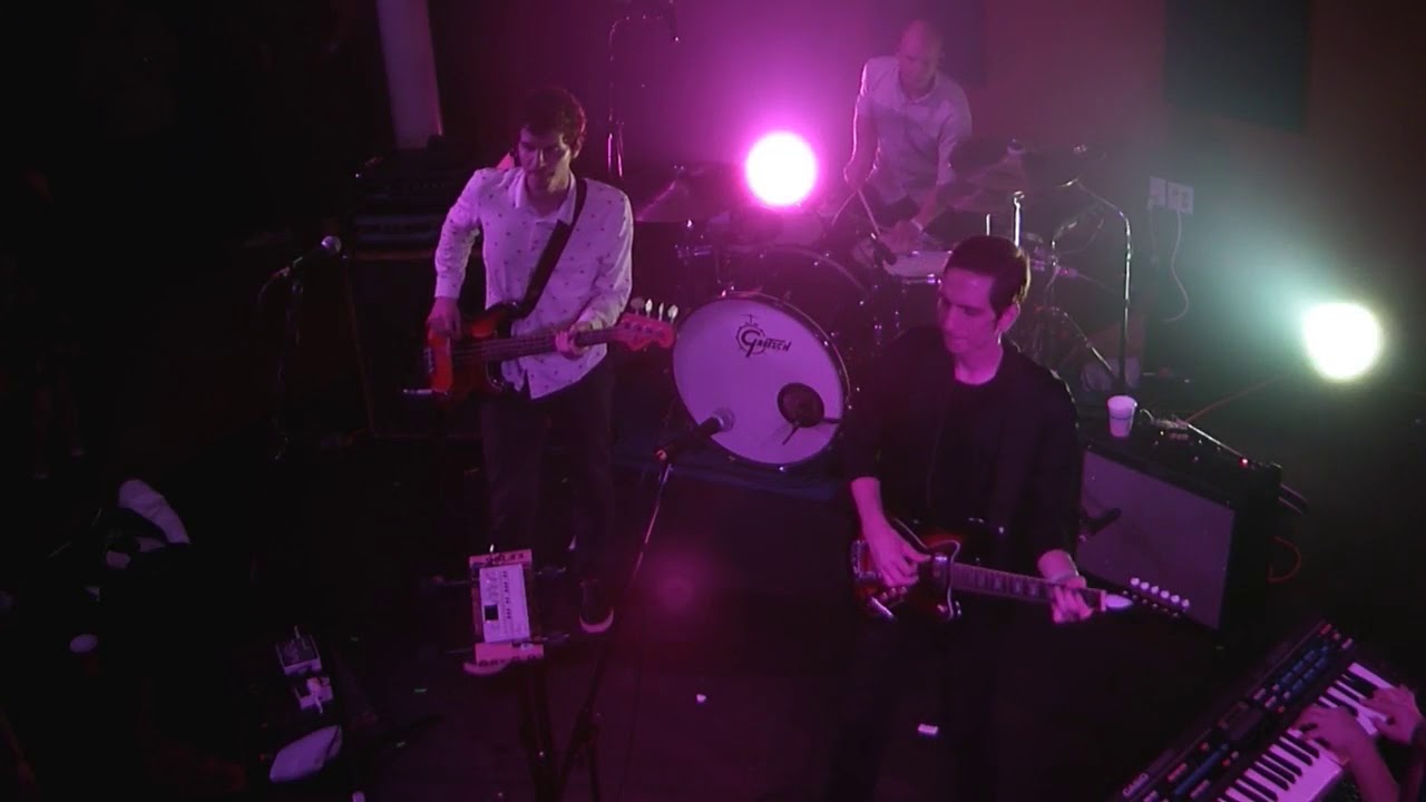 The Dig - I Already Forgot Everything You Said - Live at Daytrotter ...