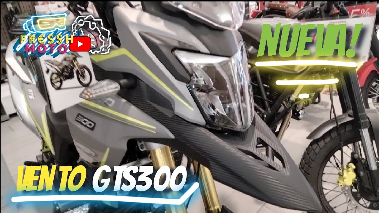 😉todo lo que tienes que saber de la nueva vento GTS300🔥 Review vento ...
