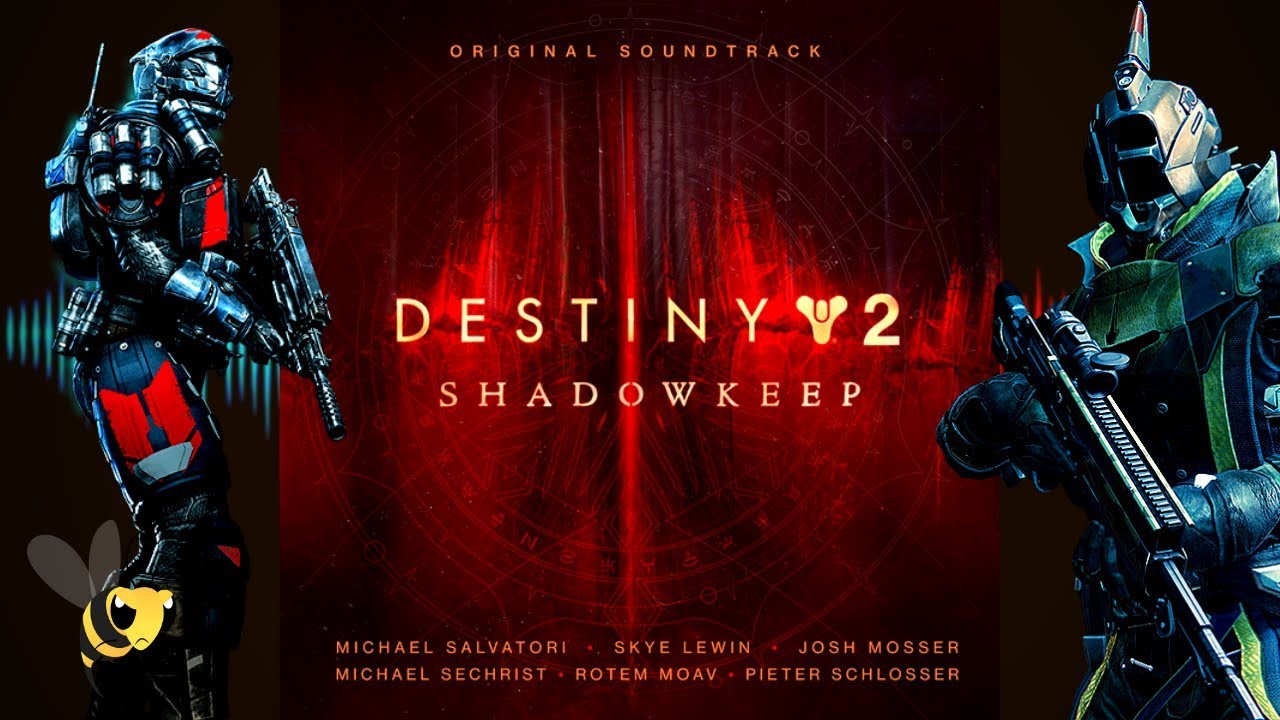 Destiny 2 Shadowkeep OST - Track 09 - Solitude - YouTube