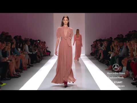 JILL STUART FULL COLLECTION - MERCEDES-BENZ FASHION WEEK SPRING 2013 COLLECTIONS