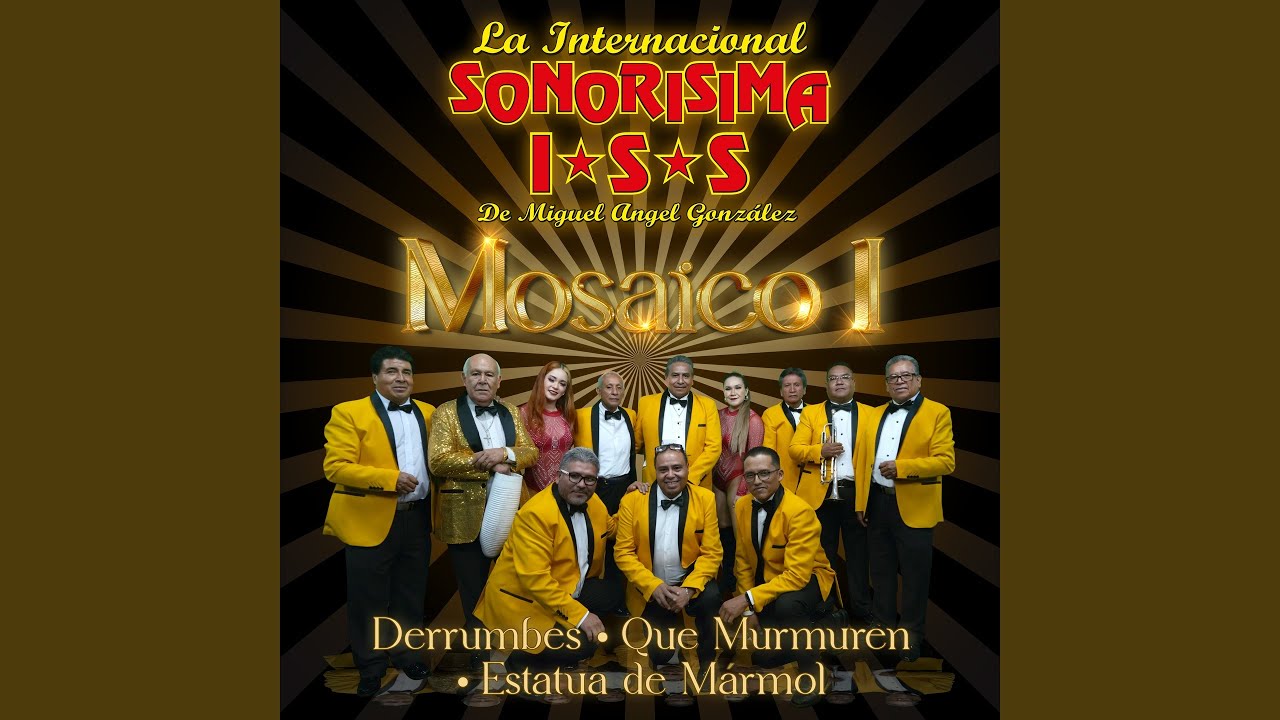 Mosaico 1: Derrumbes / Que Murmuren / Estatua De Mármol - YouTube