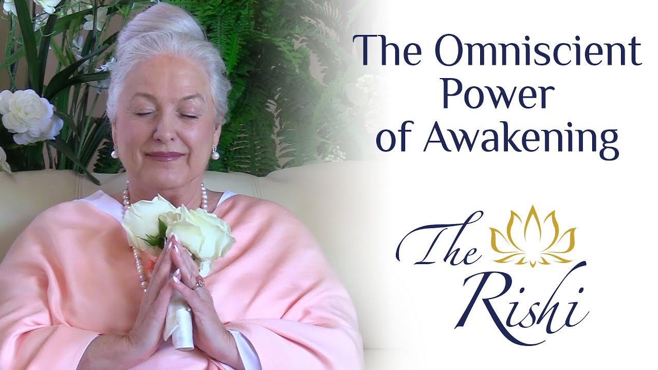 9 THE OMNISCIENT POWER OF AWAKENING, The Shift in Time and Solar ...