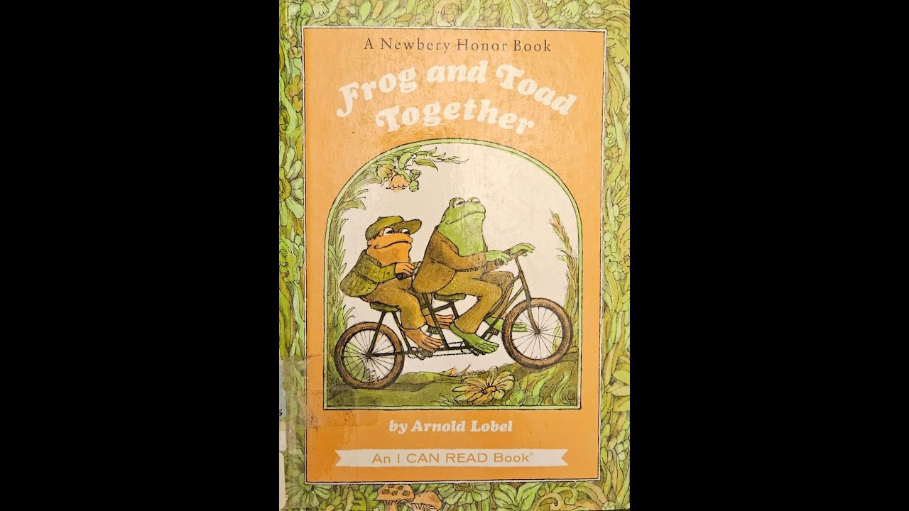 Frog and Toad Together: ( Cookies) - YouTube