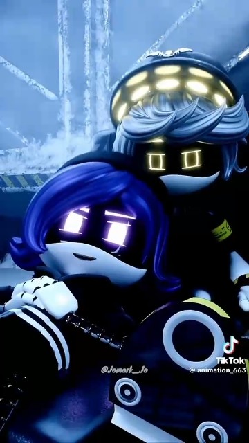 Murdes Drones N and uzi she was face :3 uzi bite me oh is that lizzy ...