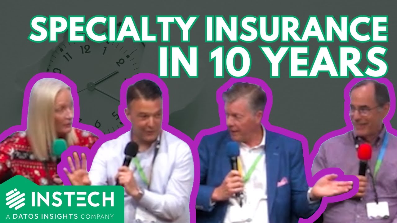 Where Is Specialty Insurance Headed in 10 Years? Trends & Predictions ...