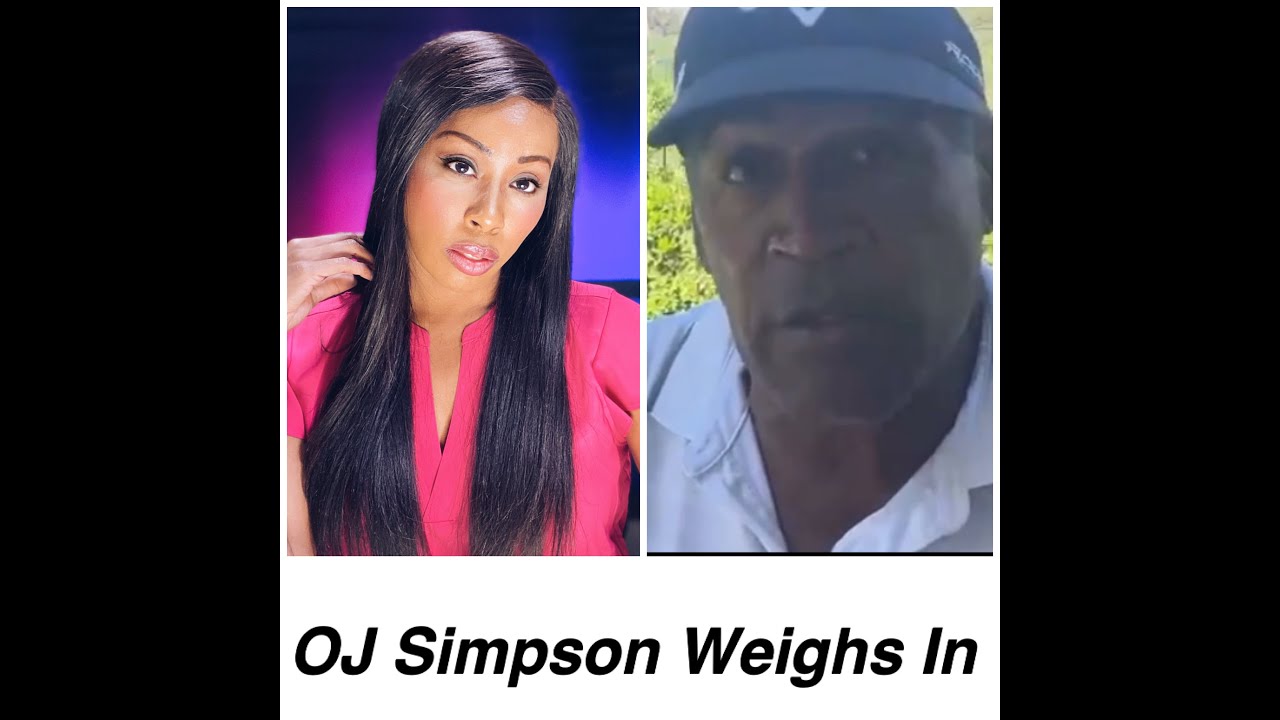 OJ Simpson Takes A Stab At The Lebron James Blunder - YouTube