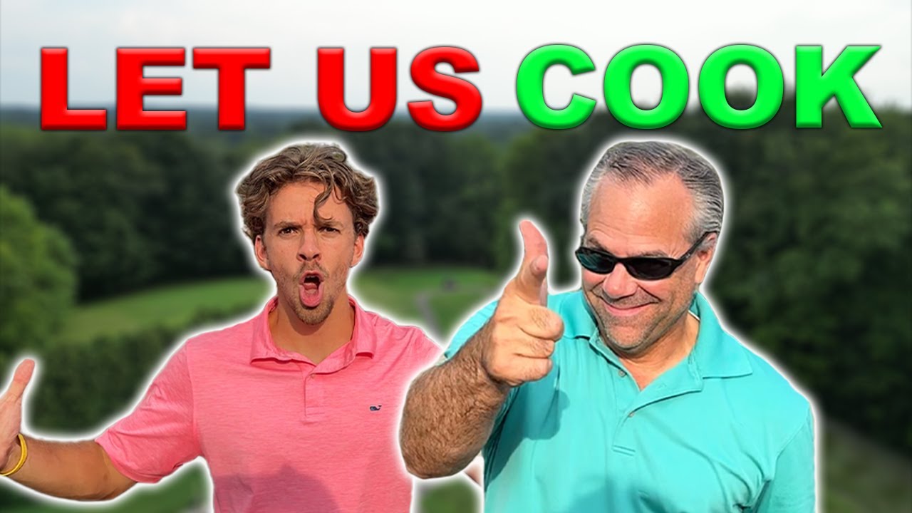 The Duo of Destiny | Father Son Scramby - YouTube