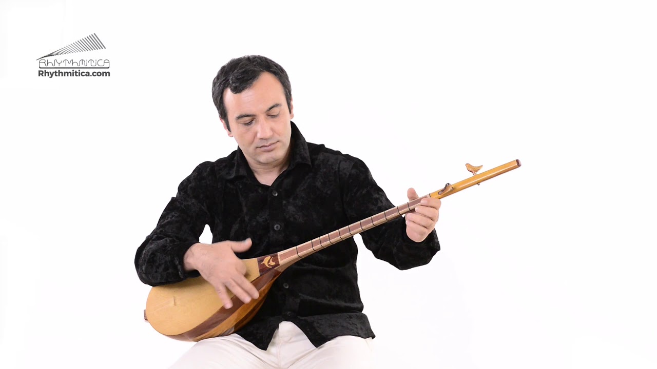 Dotar online lessons "Cheplagh" - YouTube