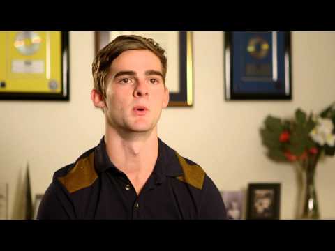 Dominic Field Allergy Interview