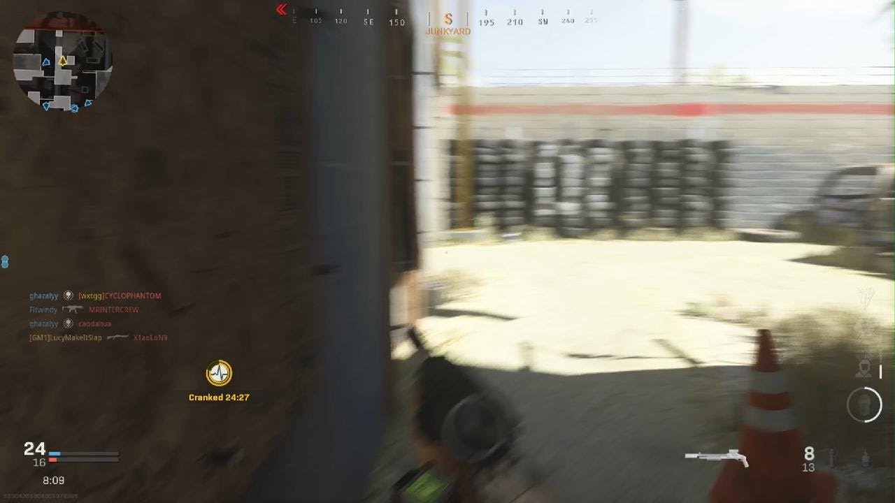 Lucy make it slap - YouTube